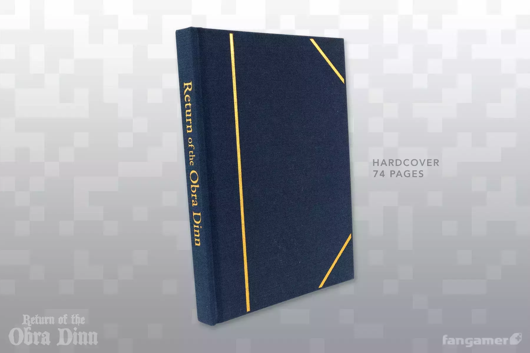 Return of the Obra Dinn: The Book (на английском языке) – купить за ...