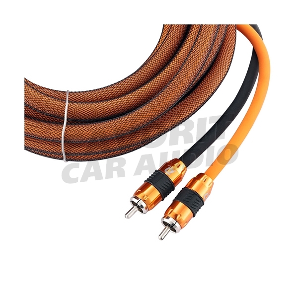 Межб. кабель DL Audio Phoenix Ferrite Rings RCA 5M – купить за 2 990 ...