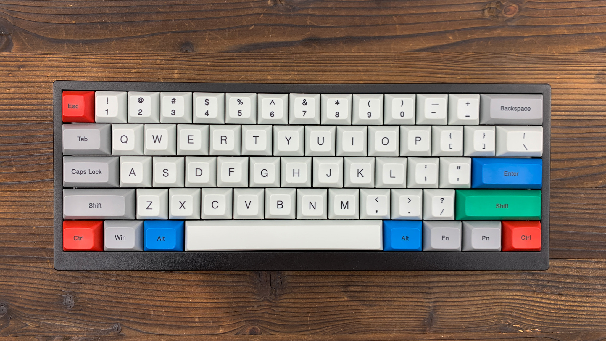 Vortex Tab 60 Cherry MX Blue — купить на сайте профессиональных ...