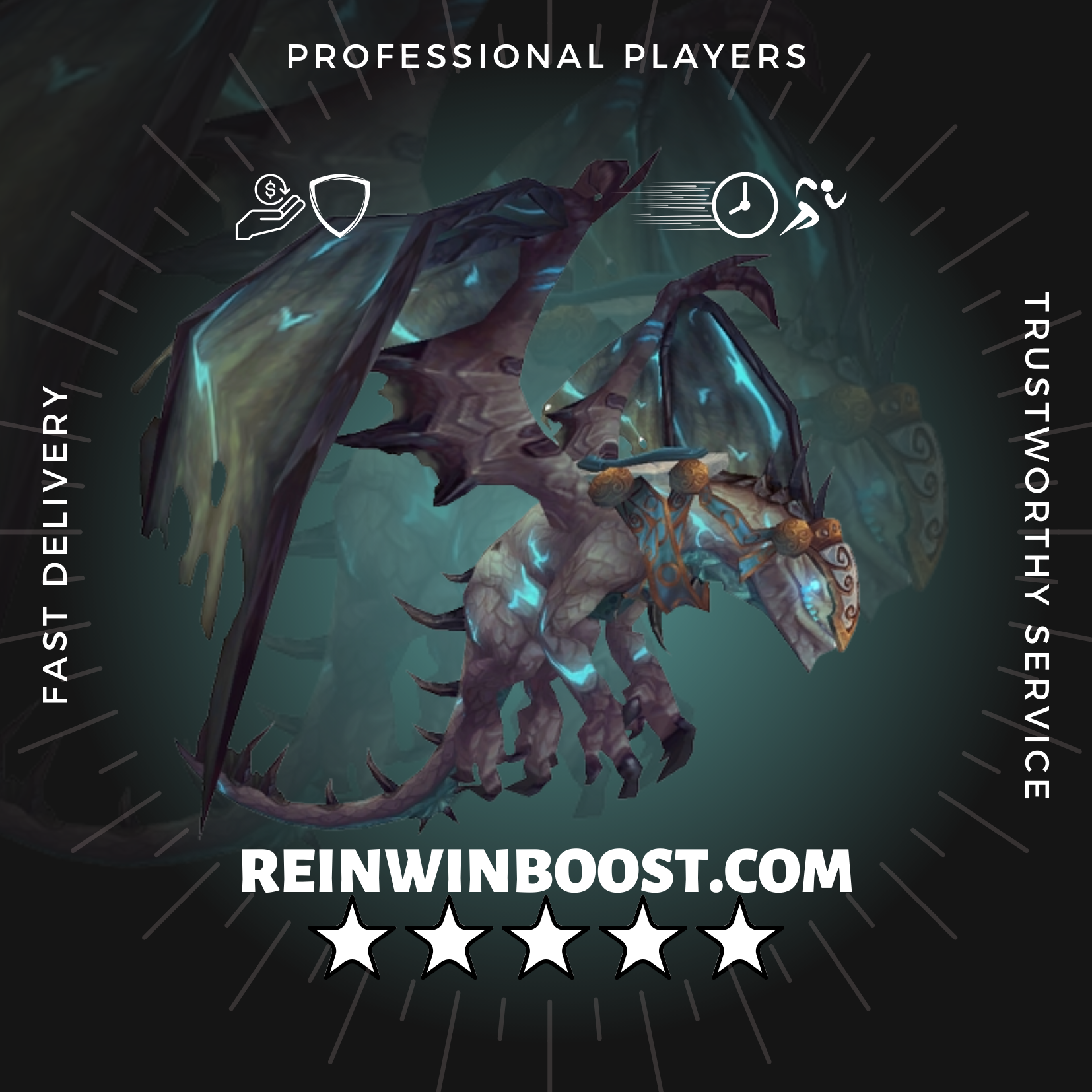 Buy Drake of the North Wind at low price - World of Warcraft ...