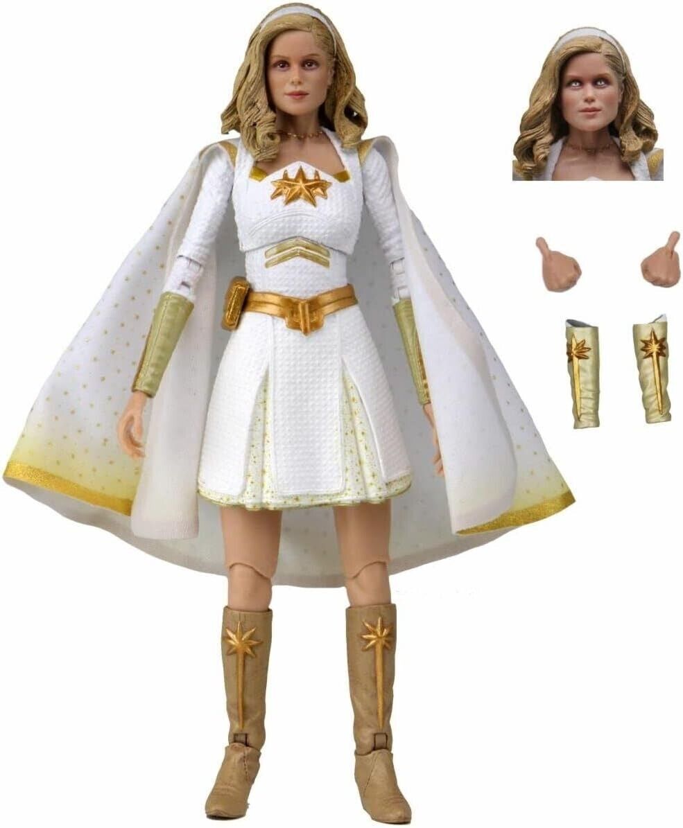 NECA The Boys Starlight Ultimate 7 Action Figure 5 490 5 490