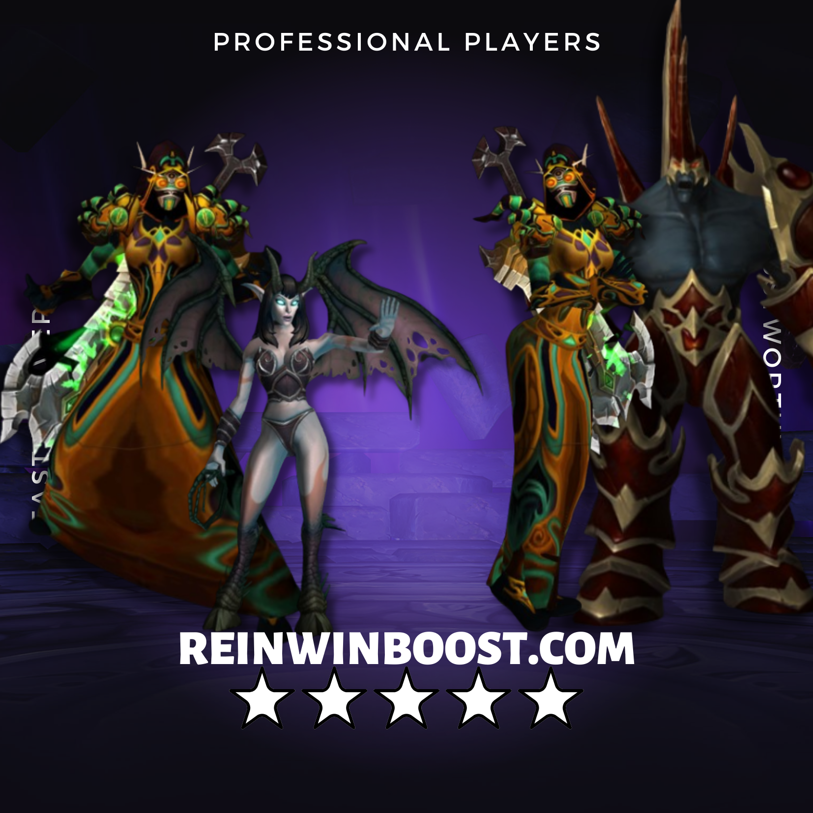 Buy Warlock T3 Plagueheart Raiment at low price - World of Warcraft ...