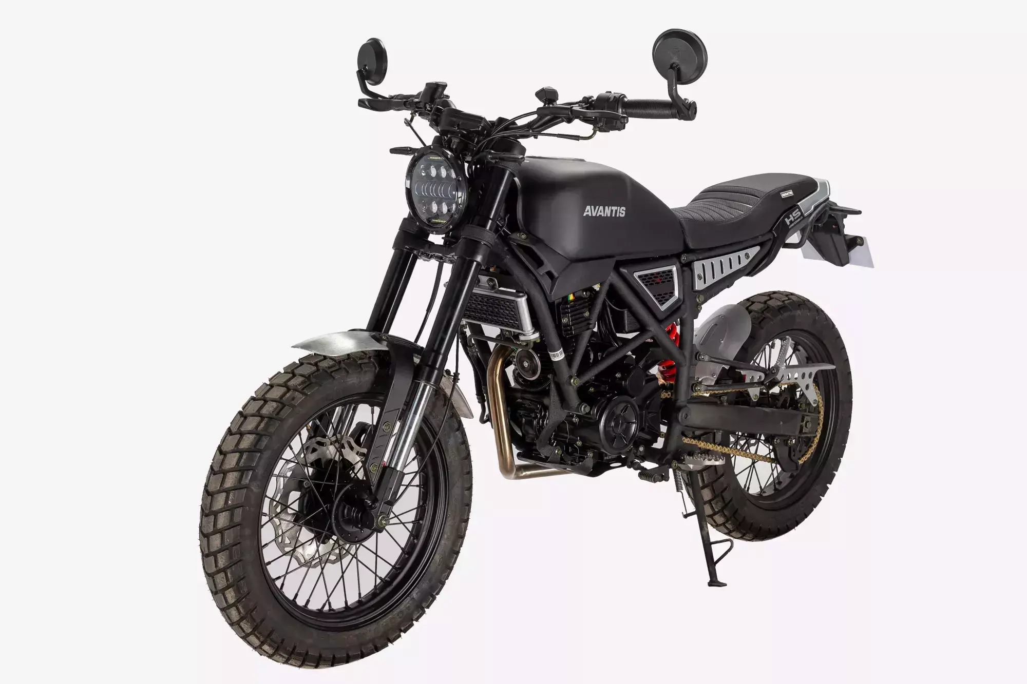 Мотоцикл FUEGO Scrambler 250 – купить за 135 850 ₽ | Скутеры и Мопеды