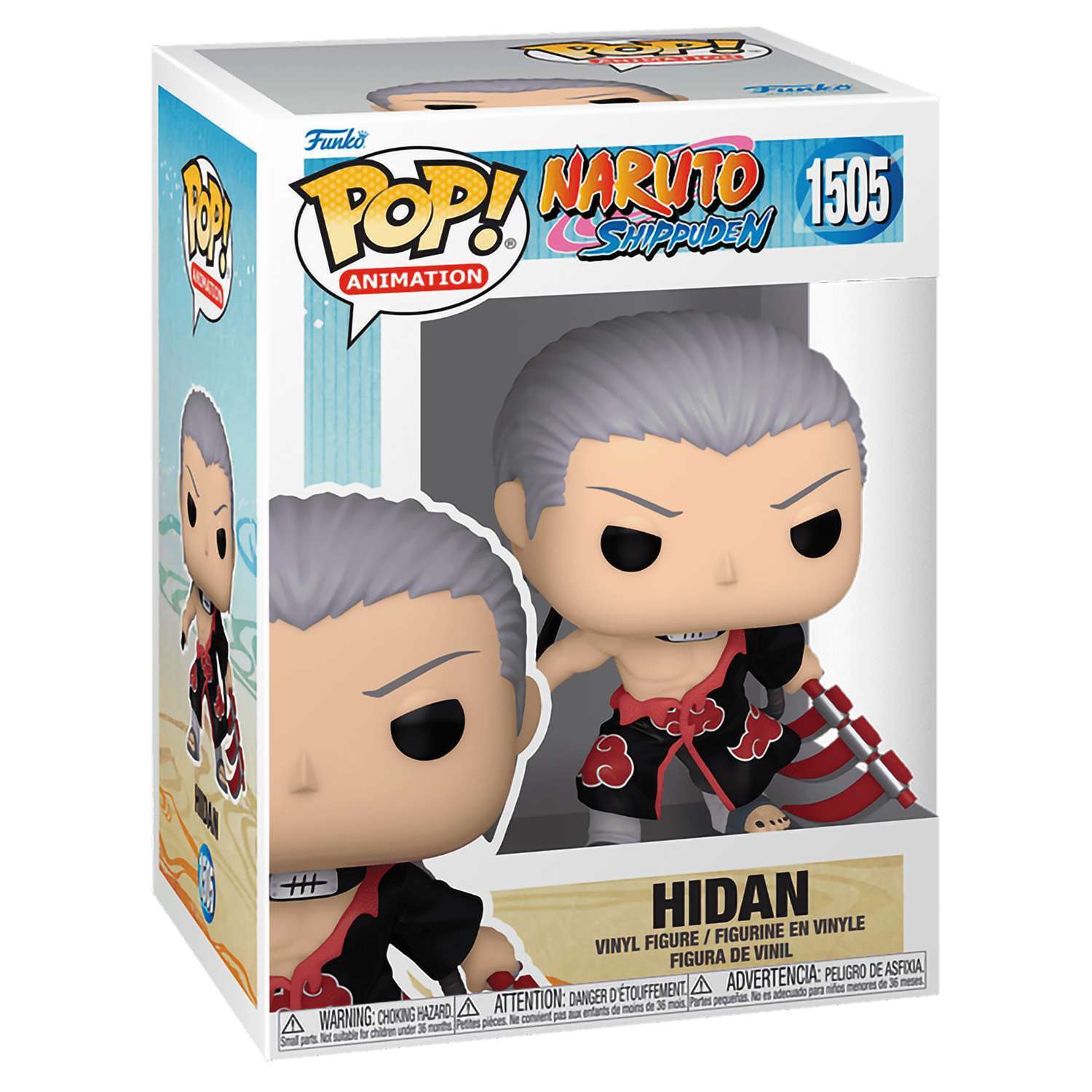 «Фигурка Funko POP! Animation Naruto Shippuden Hidan w/Chase (1505 ...