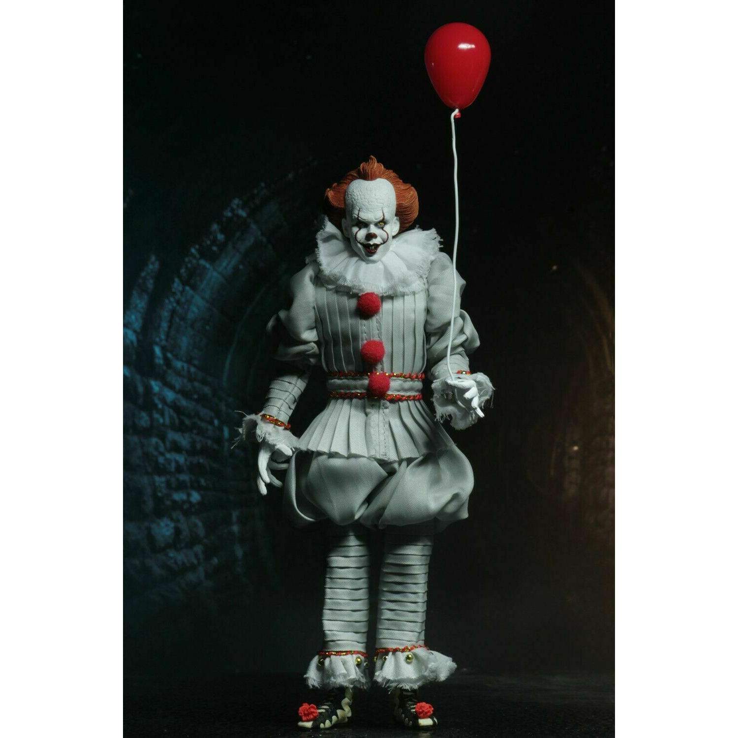 Фигурка NECA Pennywise 2017 – купить за 6490 руб | Чук и Гик. Магазин ...