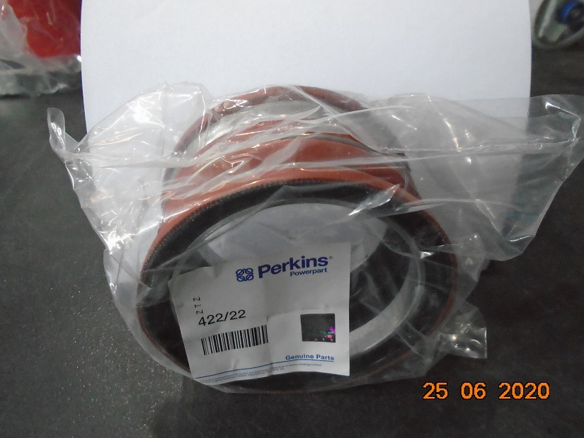 Патрубок системы охлаждения, оригинал / HOSE АРТ: 422/22 - оригинальный ...