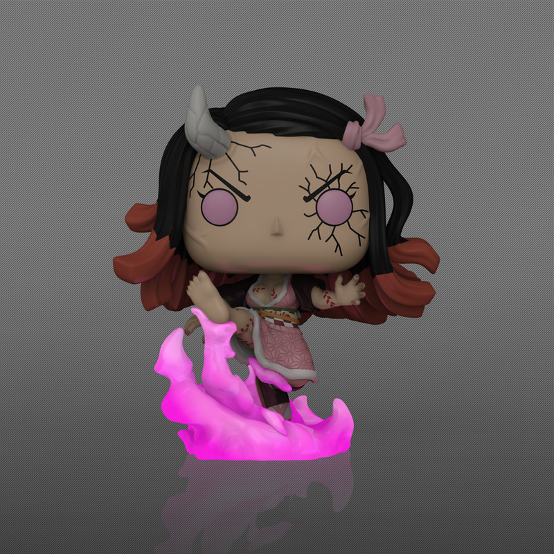 «Фигурка Funko Pop! Demon Slayer Kimetsu no Yaiba - Nezuko Kamado (Glow) (1663)» за 2 590 ...