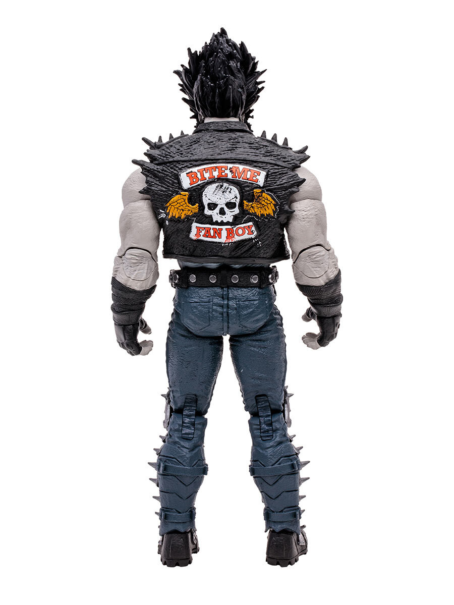 Фигурка McFarlane Toys DC: Multiverse Lobo & Dawg Spacehog – купить за ...