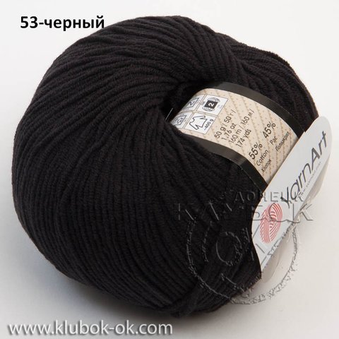 Jeans YarnArt (Джинс Ярнарт) | Магазин пряжи "Клубок-ОК" Донецк