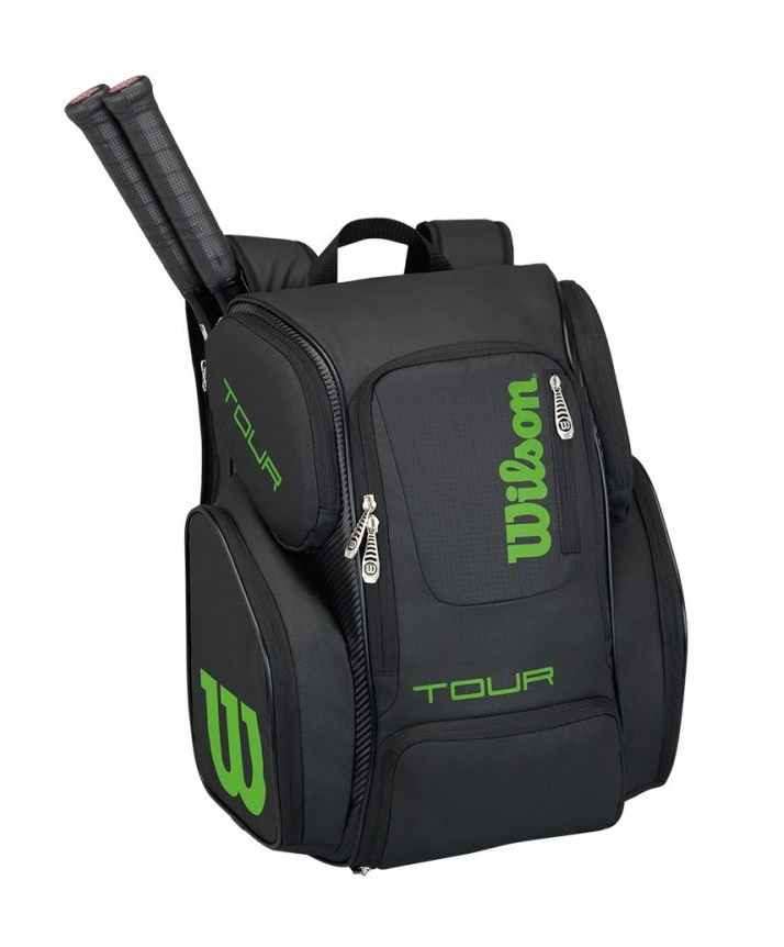 Рюкзак Wilson Tour V 15 Backpack Large BKLI, арт. WRZ845596 – купить за ...
