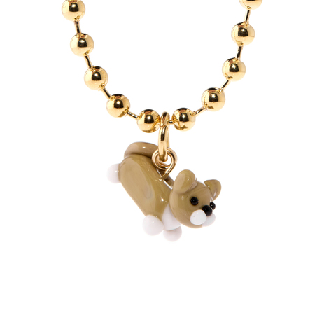 Колье Favorite Fluffy Necklace - Munchkin Cat купить онлайн по цене ...