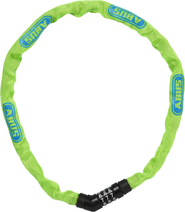 Замок вело ABUS STEEL-O-CHAIN 4804C/75 LM 338614703 - купить на ...
