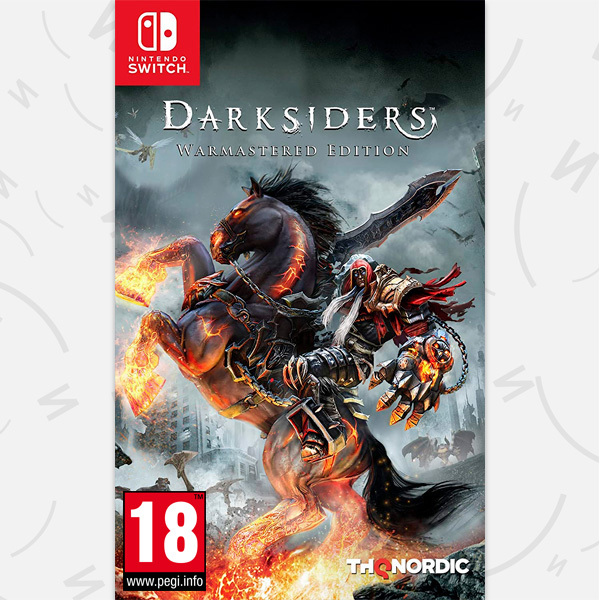Nintendo switch darksiders store