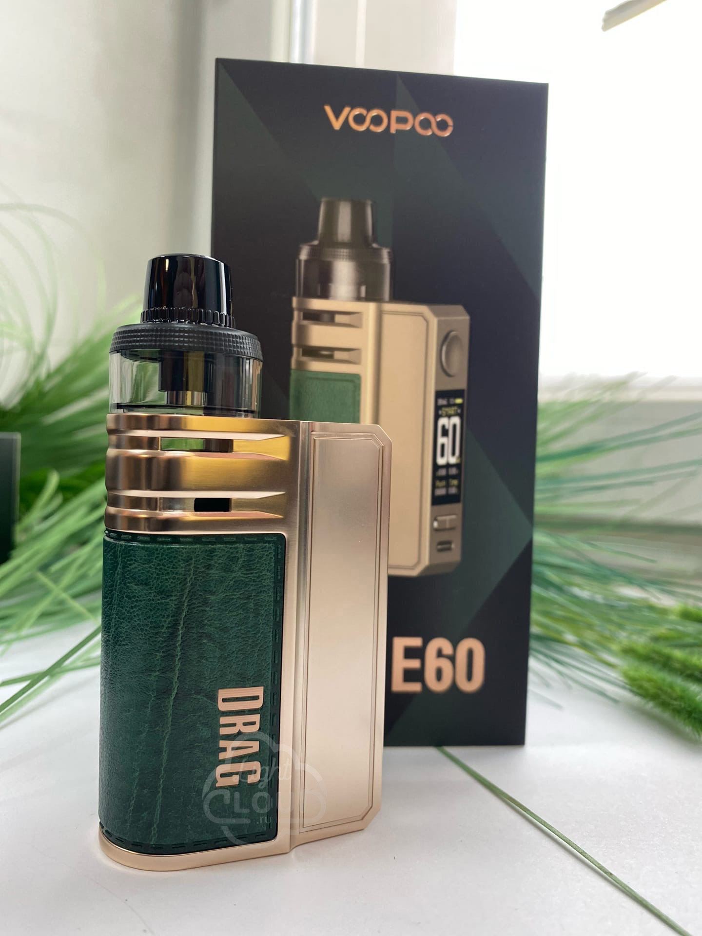 Набор Voopoo DRAG E60 2500мАч купить