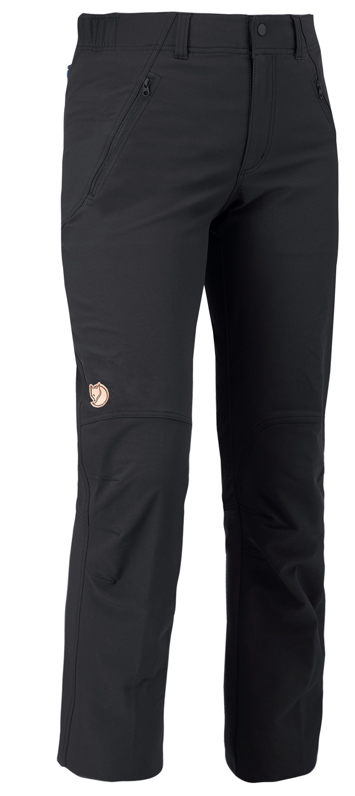 Брюки Fjaellraeven Oulu Ladies Trekking Trouser Schwarz