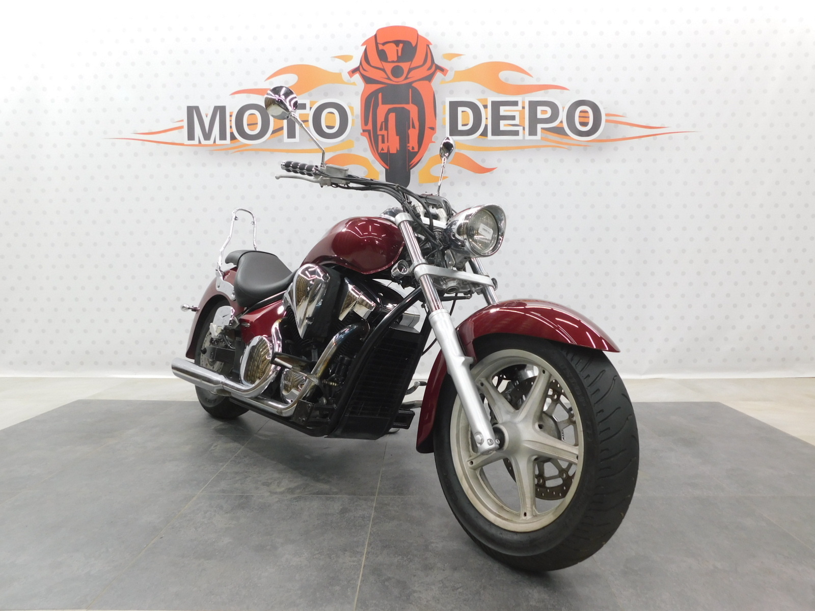 Honda VT 1300 CR , 2010 - купить по выгодной цене | Moto-Depo