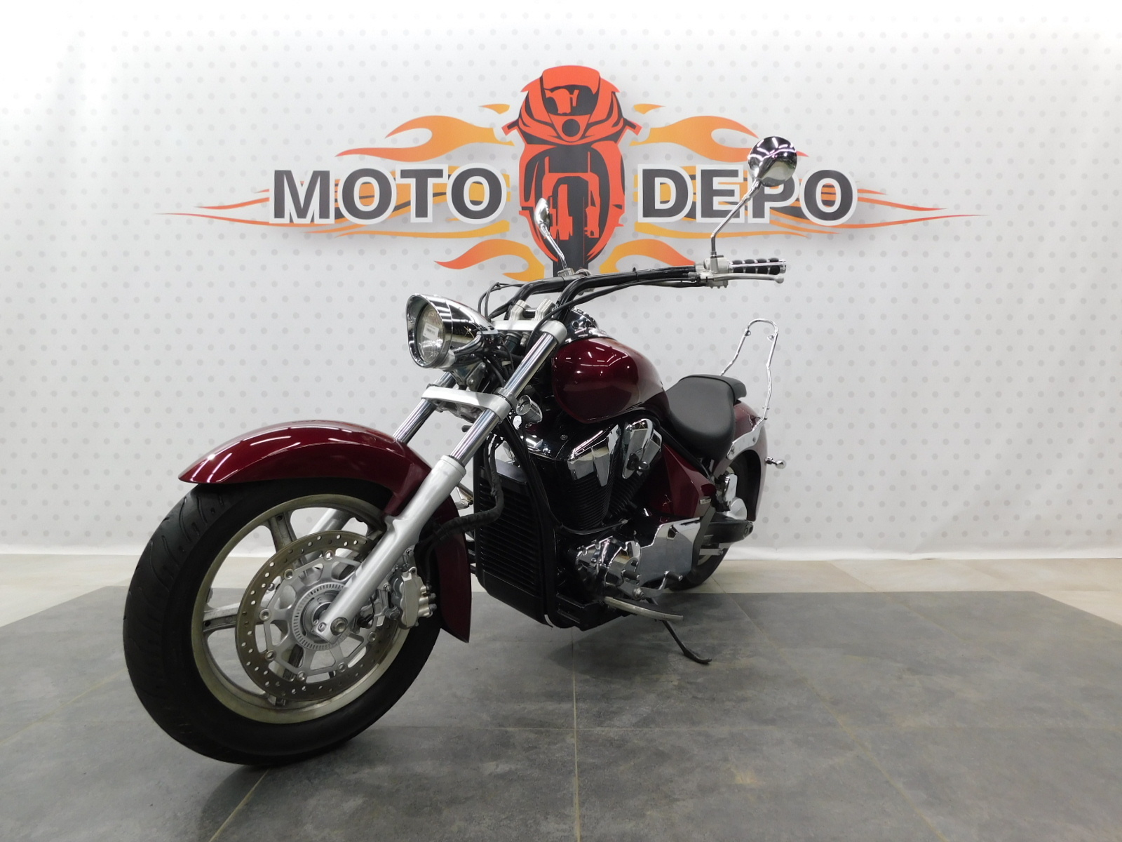 Honda VT 1300 CR , 2010 - купить по выгодной цене | Moto-Depo