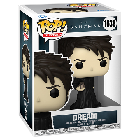 Funko POP! Sandman: Dream (1638) – купить за 2250 руб | ЧУК И ГИК ...