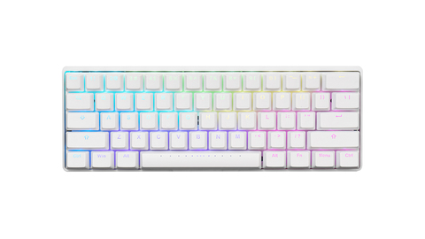 Механические клавиатуры с RGB-подсветкой