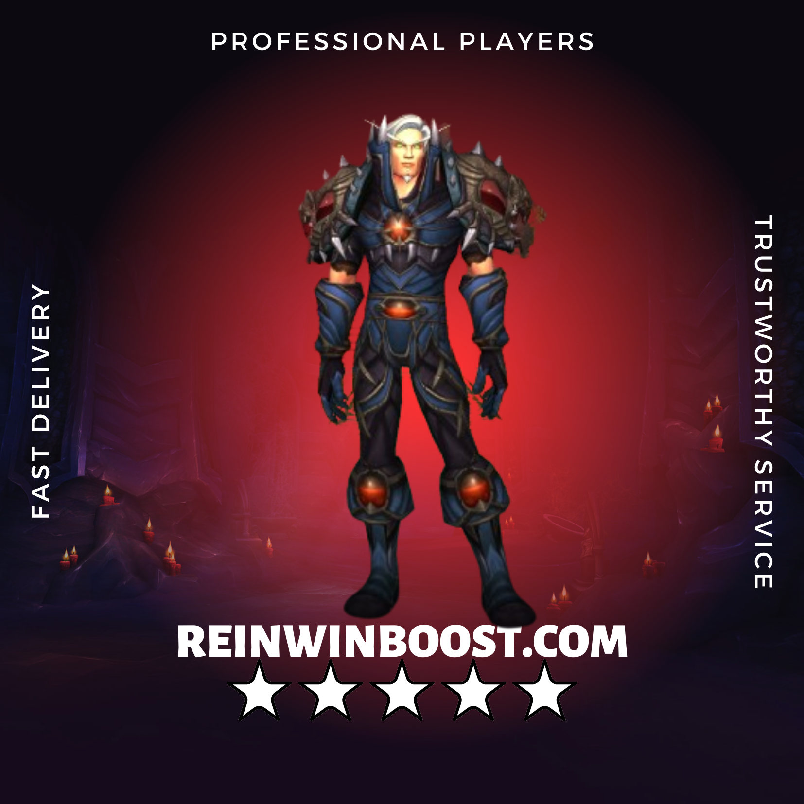 Buy Season 3 Rogue set at low price - World of Warcraft: The War Within ...