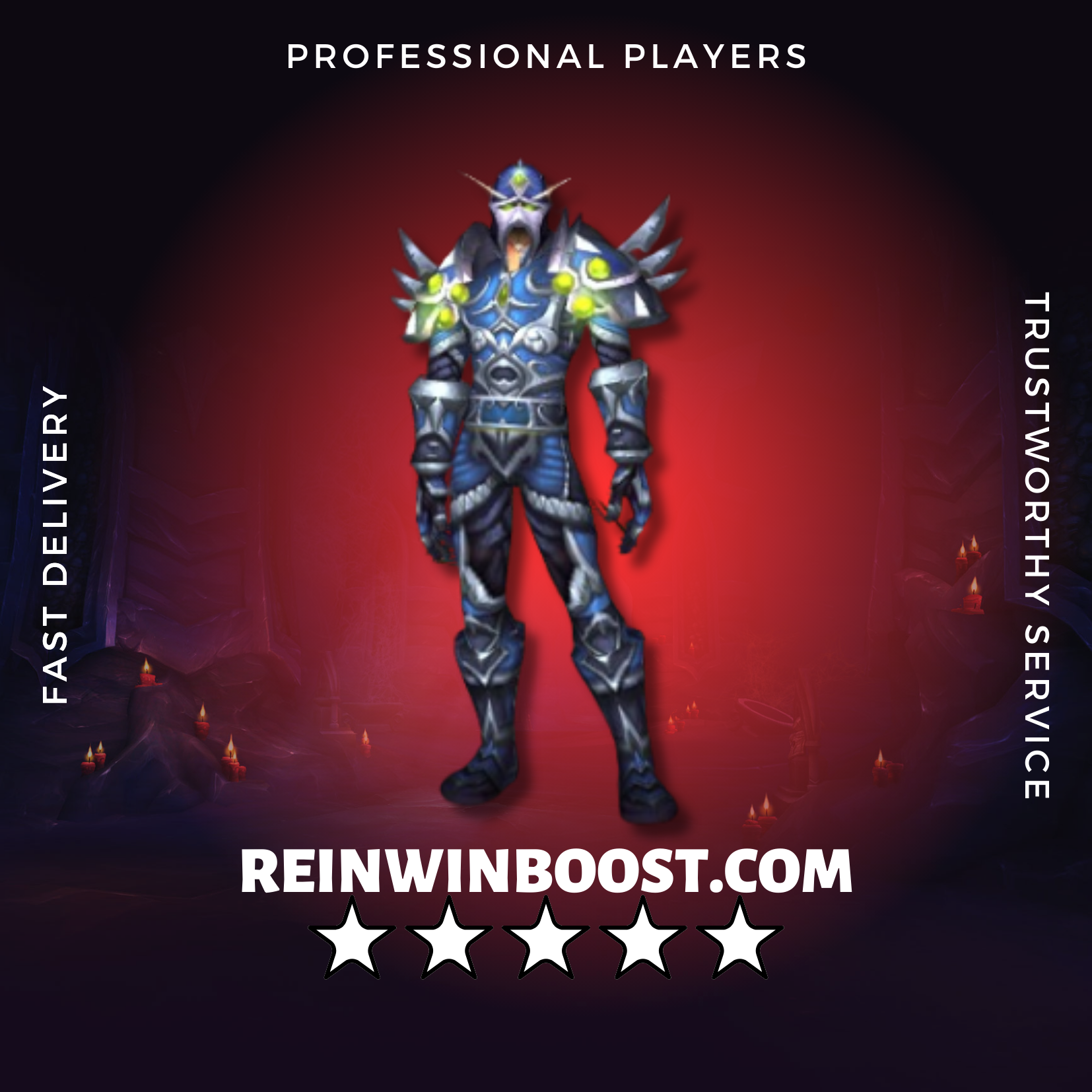 Buy Season 4 Rogue set at low price - World of Warcraft: The War Within ...