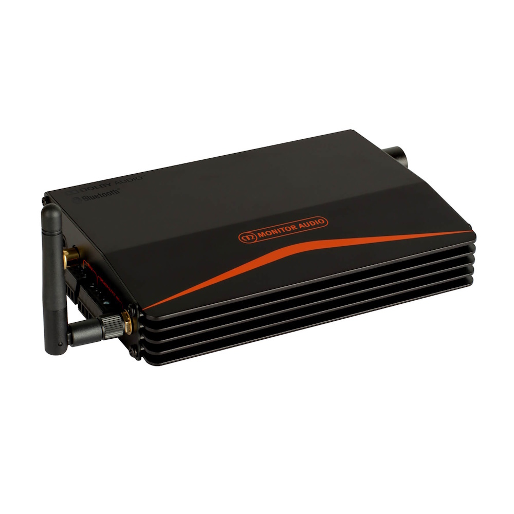 Инсталляционный усилитель мощности Monitor Audio IA40-3 - купить по ...