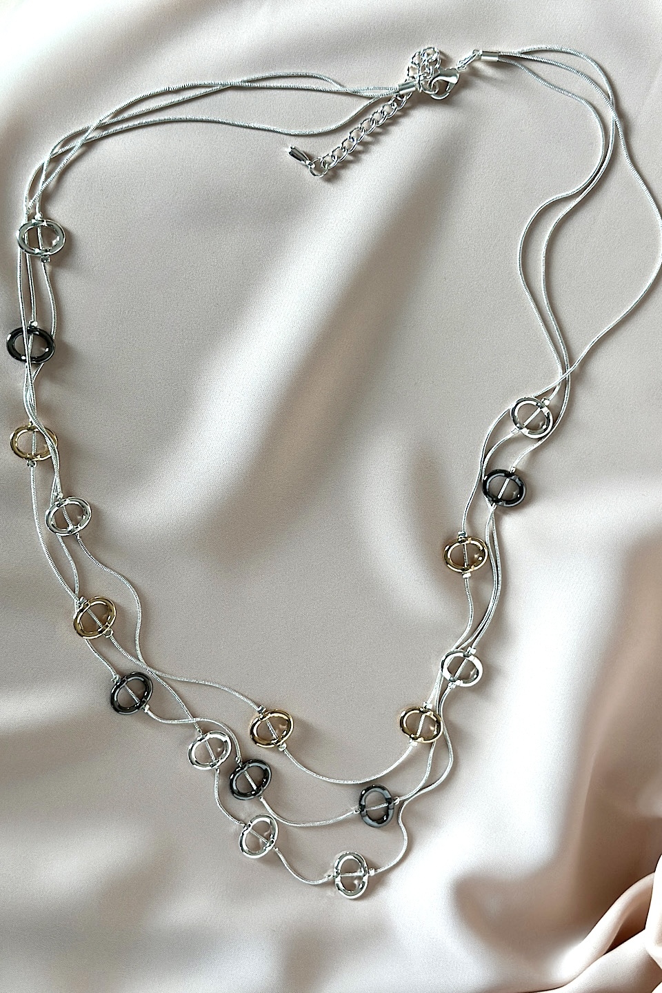 Цепочка-11722 купить по цене 1550 руб в магазине женской одежды больших ...