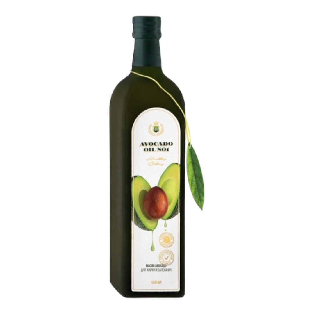 Масло Авокадо 500 мл (Avocado Oil N01) купить в Алматы | ECOМИКС ...