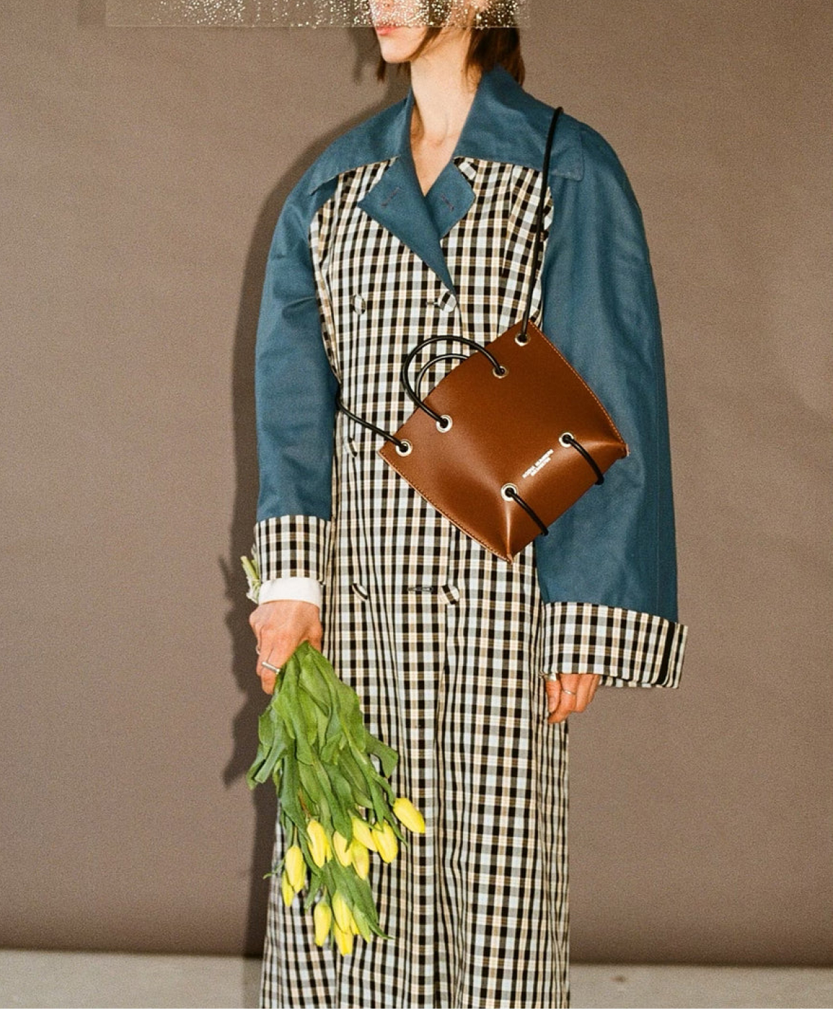 Сумка THE BROWN UTILITY