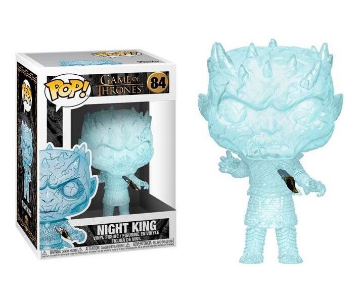 Funko POP! Game of Thrones: Night King (84) – купить за 1250 руб | Чук ...
