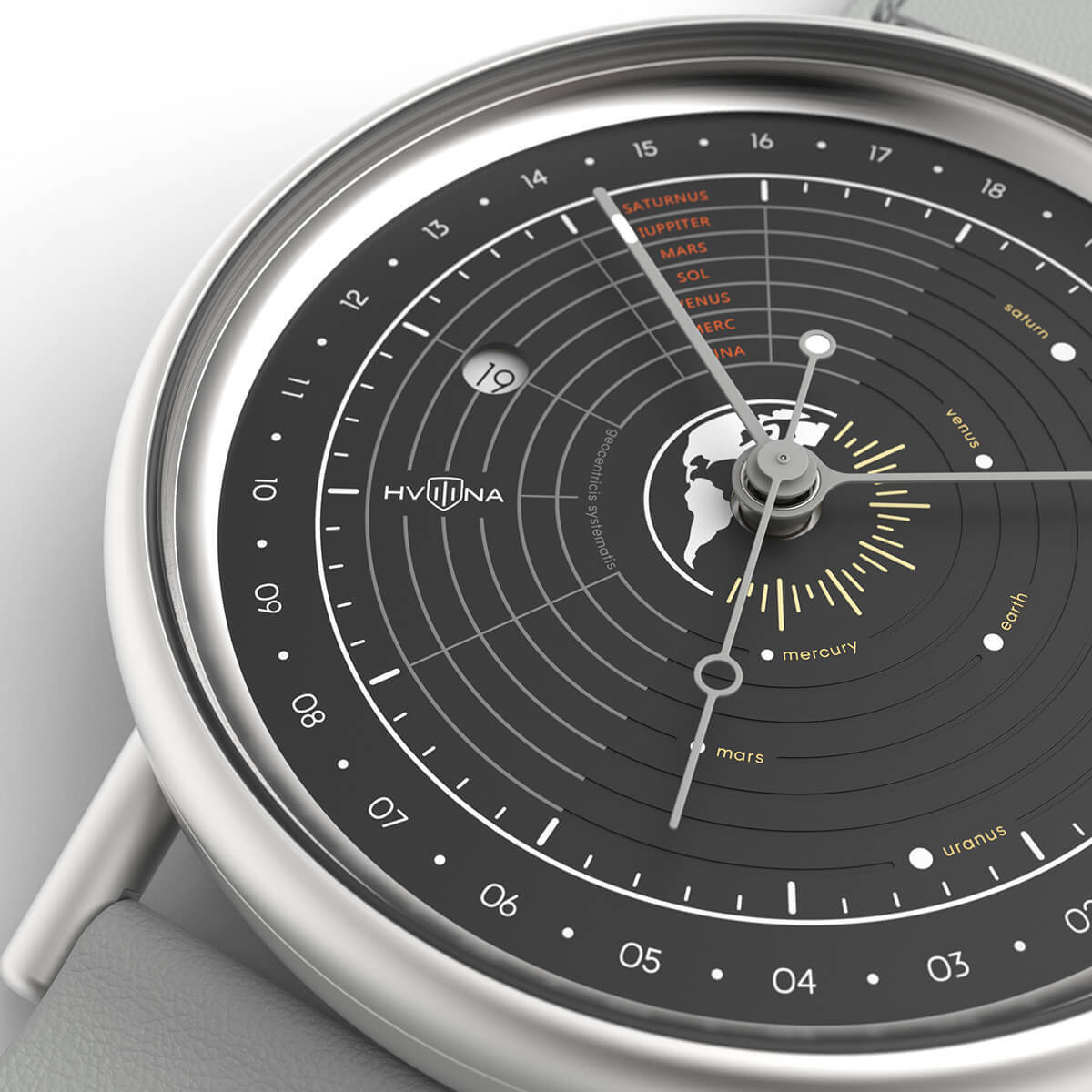 Купить часы UNIVERSUM MECHANICAL GREY в Минске - Цены в интернет ...