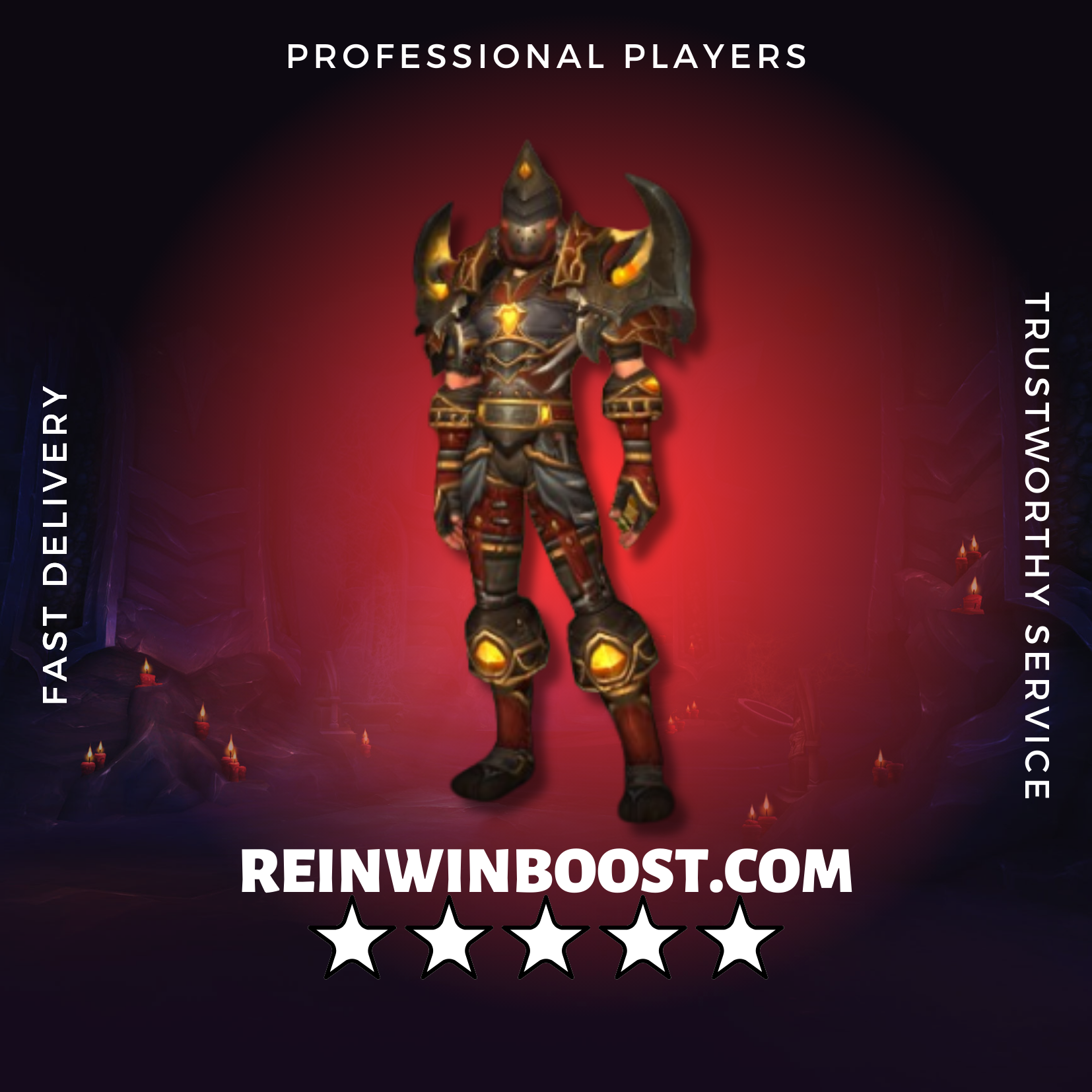 Buy Season 8 Rogue set at low price - World of Warcraft: The War Within ...