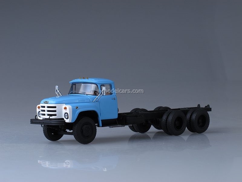 MODEL CARS ZIL-133GYa chassis 1:43 Start Scale Models (SSM)