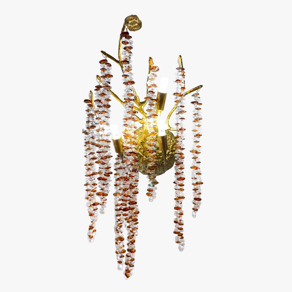 Бра Coral Crystals Wall Copper II Color, цена: 13750 руб.