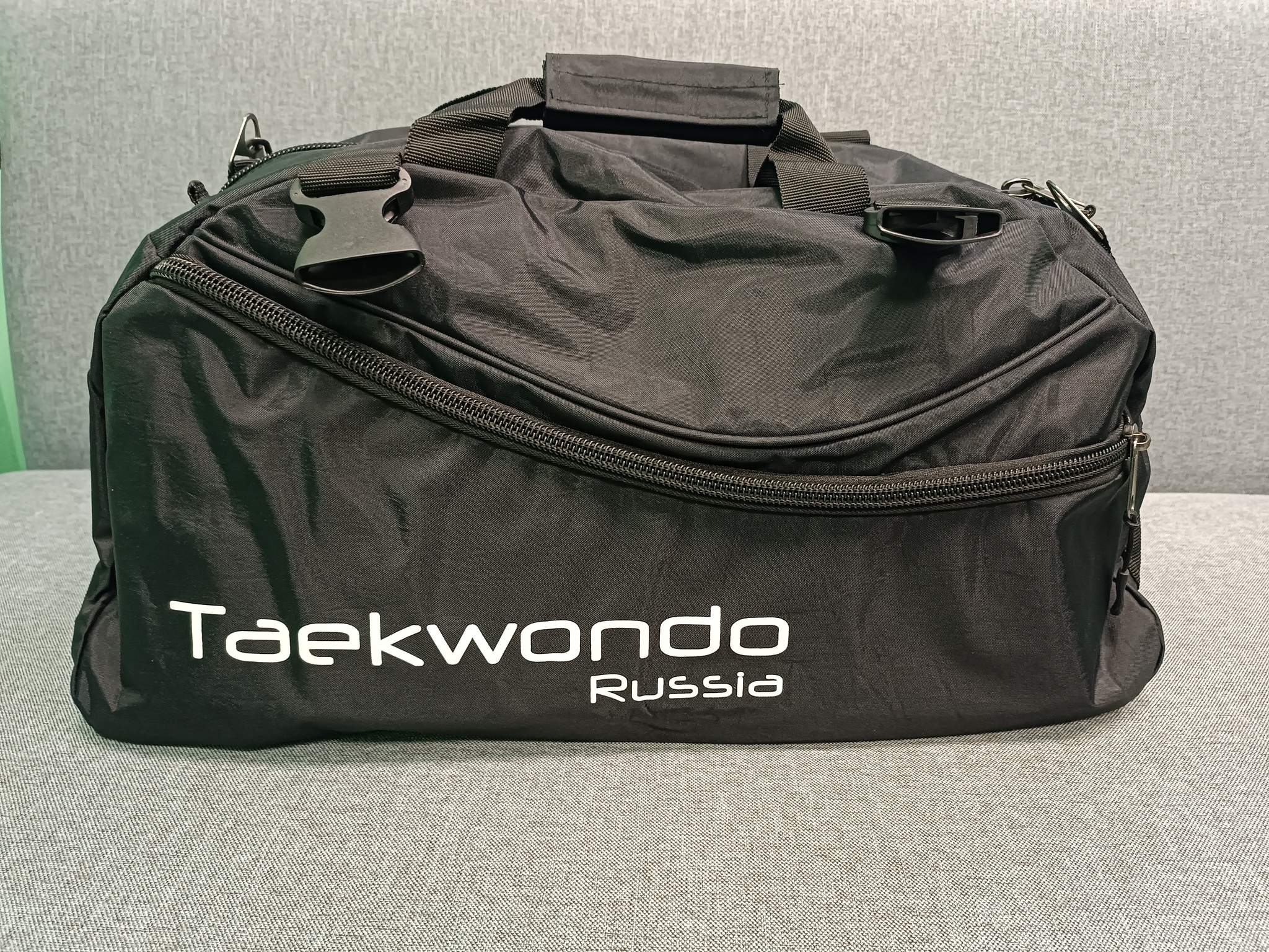 Сумка для экипировки тхэквондо Taekwondo Russia