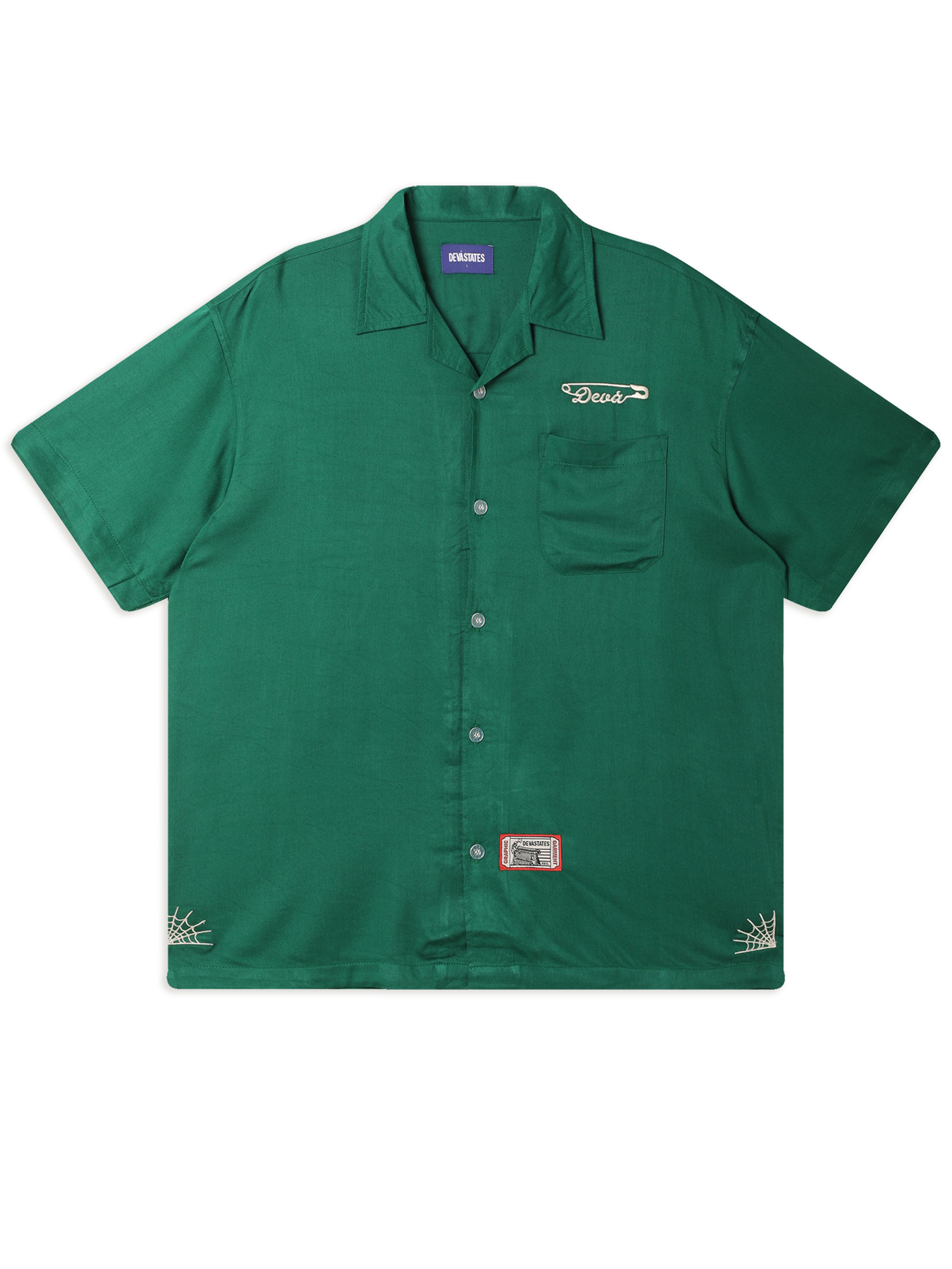 Мужская Рубашка Bowling Pins – купить за 7 495 ₽ | KIXBOX — интернет ...