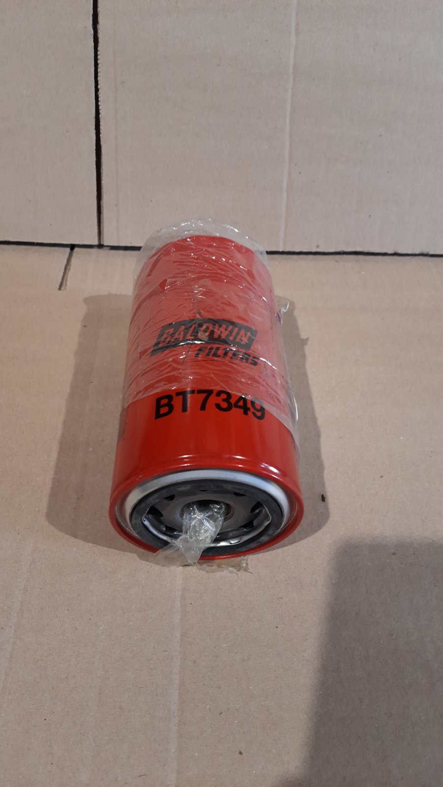 Фильтр масляный Baldwin BT7349 – купить за 1 300 ₽ | ТехАльянс ...
