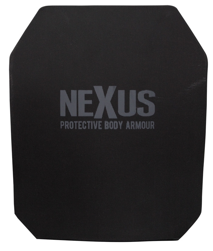 Пластина NEXUS Ballistics Level IV Stand Alone Double Curve Plate