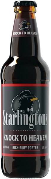Купить Пиво Старлингтонс Нок Ту Хэвен / Starlingtons Knock To Heaven 0. ...