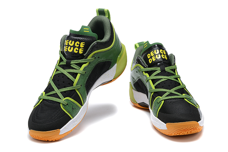 Кроссовки баскетбольные Air Jordan 37 Low 'Deuce'