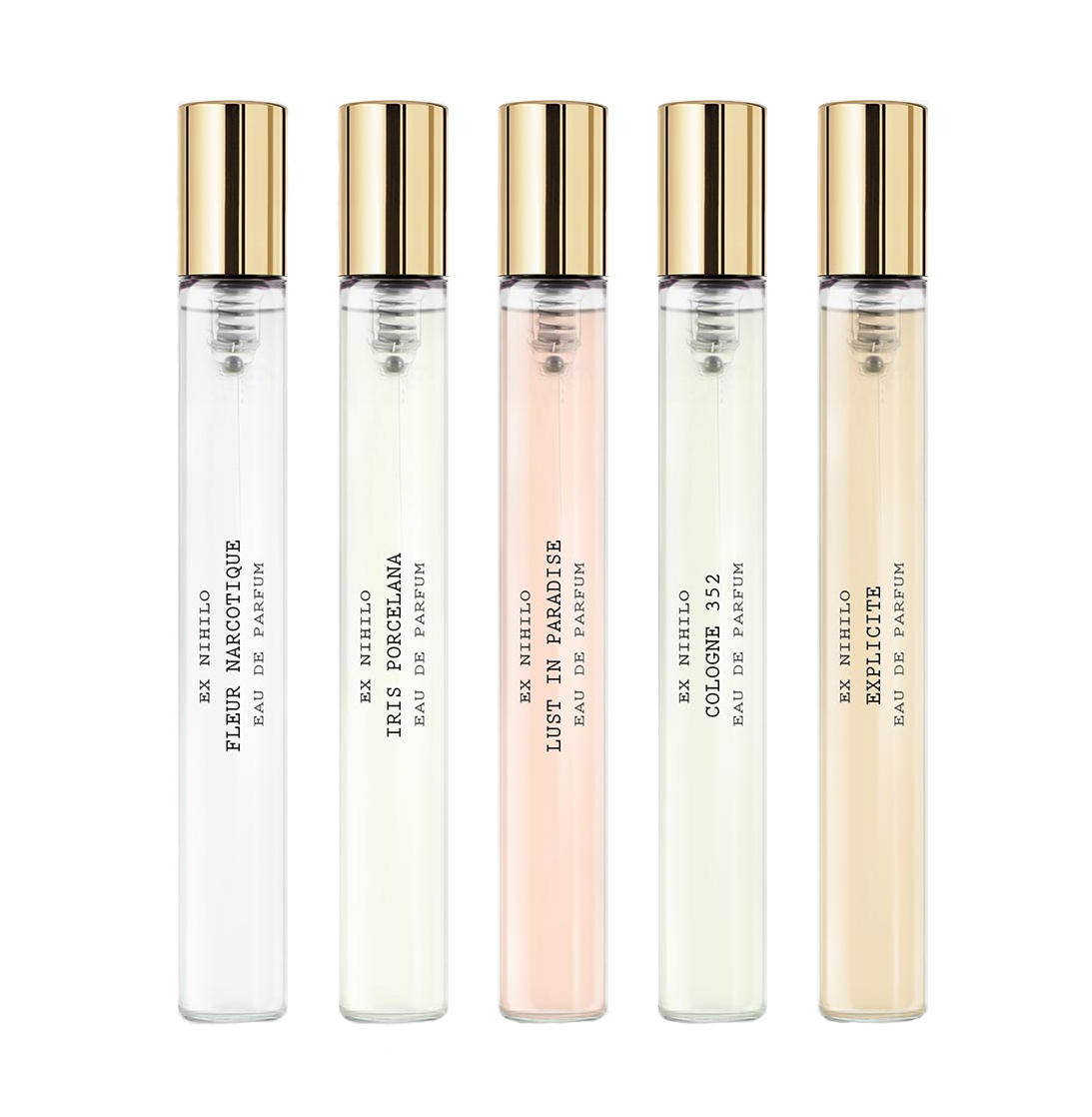 Ex Nihilo Temptation Travel Set - купить по выгодной цене | Ex-nihilo ...