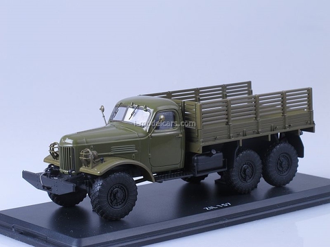 MODEL CARS ZIL-157 board 1:43 Start Scale Models (SSM)