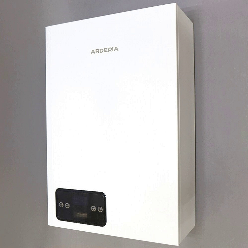 Электрокотел Arderia E16 с насосом, с расширительным баком, 16 кВт ...