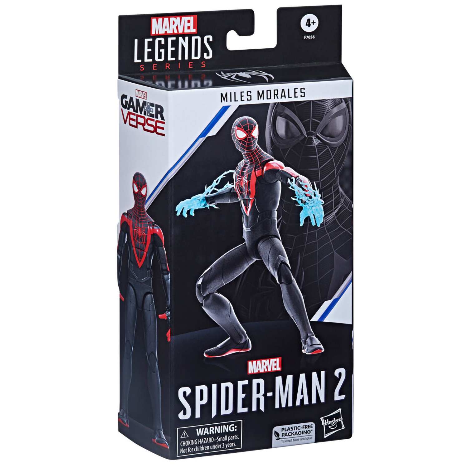 Marvel Legends Spider Man 2 Miles Morales 18 F7056 4 790 4 790