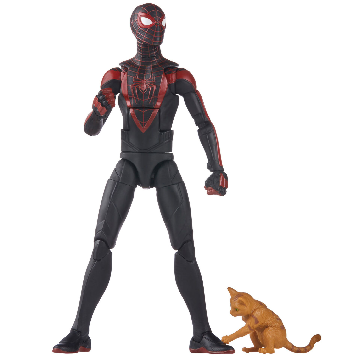 Marvel select miles morales store