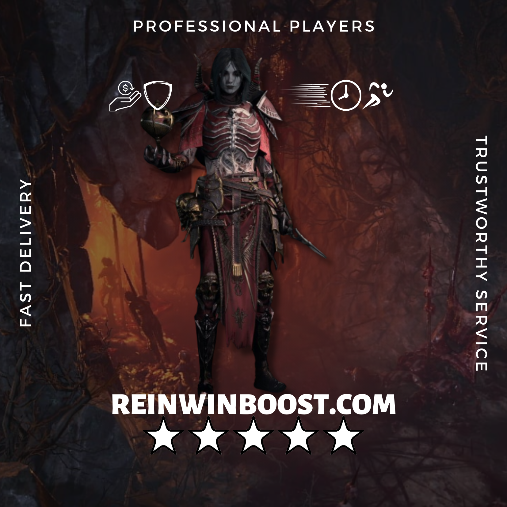 Buy Diablo 4 Sever Necromancer Build at low price - Diablo IV Boost ...