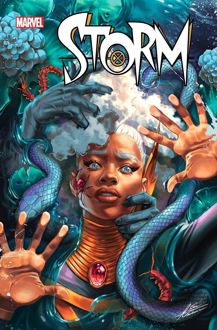 Storm Vol 5 #2 (Cover A) – купить за 920 руб | ЧУК И ГИК | Магазин комиксов