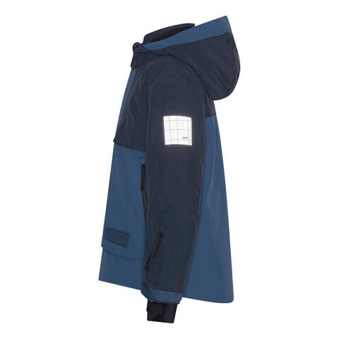 Купить куртку Molo Alpine Dark Denim в Kidmakes