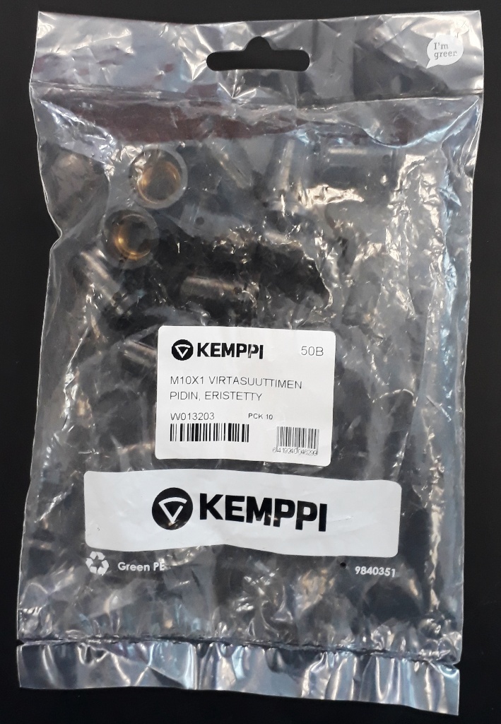 W013203 Адаптер контактного наконечника М10х1 * 555