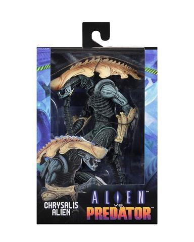 Alien chrysalis store